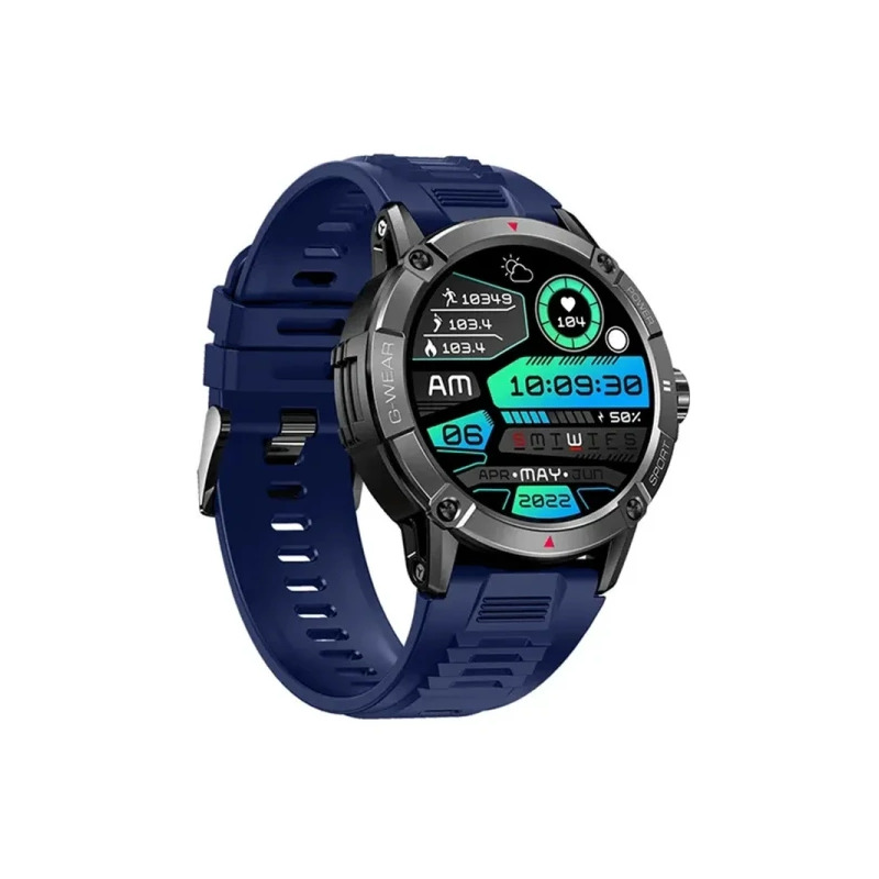 Smart Watch MADOR NX8 plavi