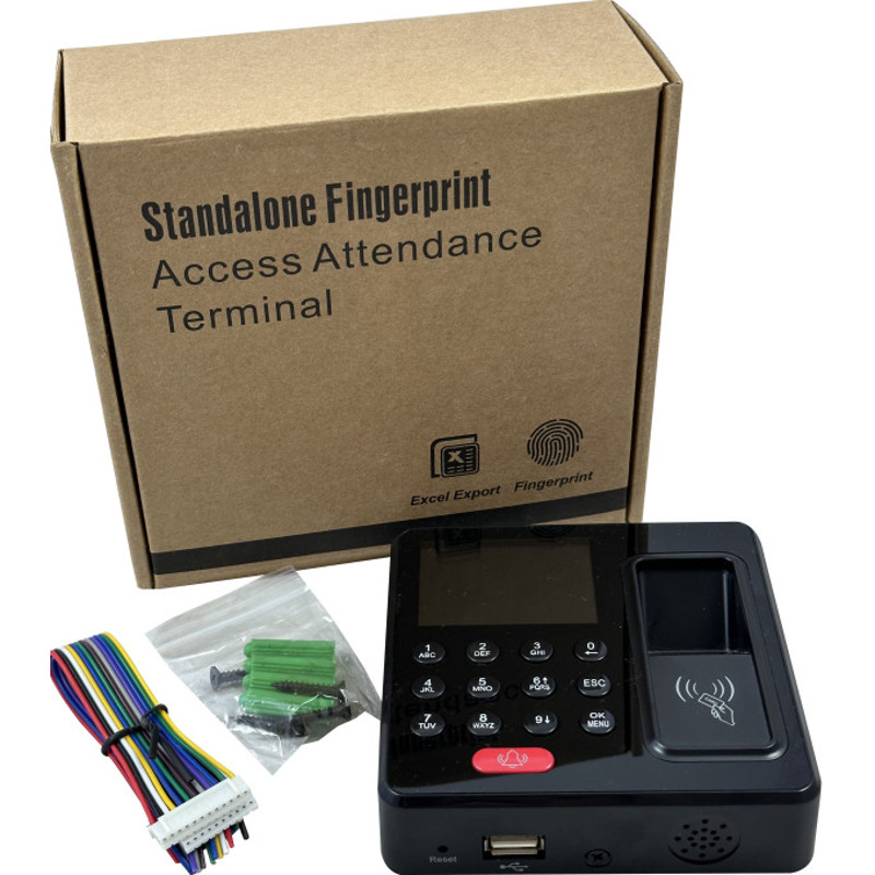 SMART-KPS-LOCK-EF-F05 Gembird Pametni IC ID citac kartica i otiska prsta, prepoznavanje,Biometrijski