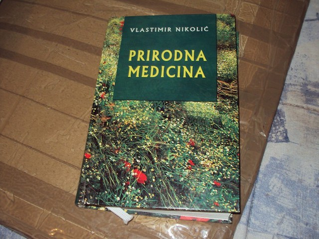 Prirodna medicina Vlastimir Nikolić