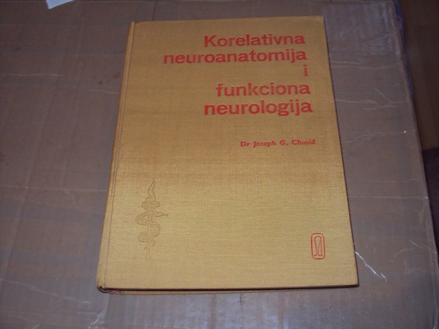 Korelativna neuroanatomija i funkciona neurologija