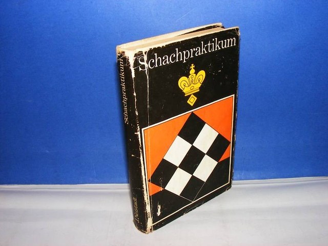 Šahovska praksa, Jakov Neistadt, na nemačkom jeziku