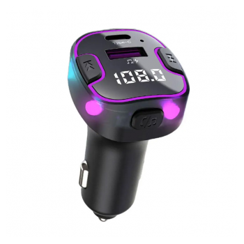 Bluetooth FM Transmiter C49