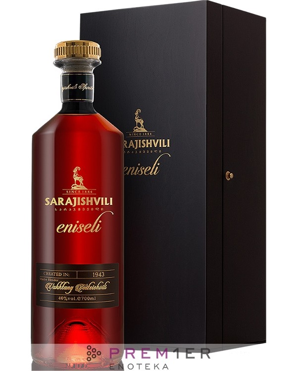 Sarajishvili Eniseli 0.70l