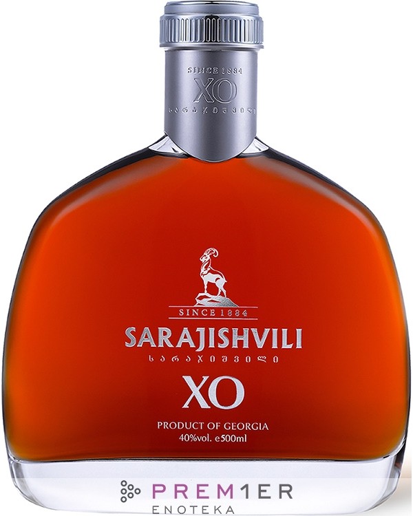 Sarajishvili X.O. 0.50l