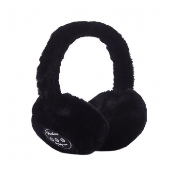 Bluetooth slusalice Earmuff crne