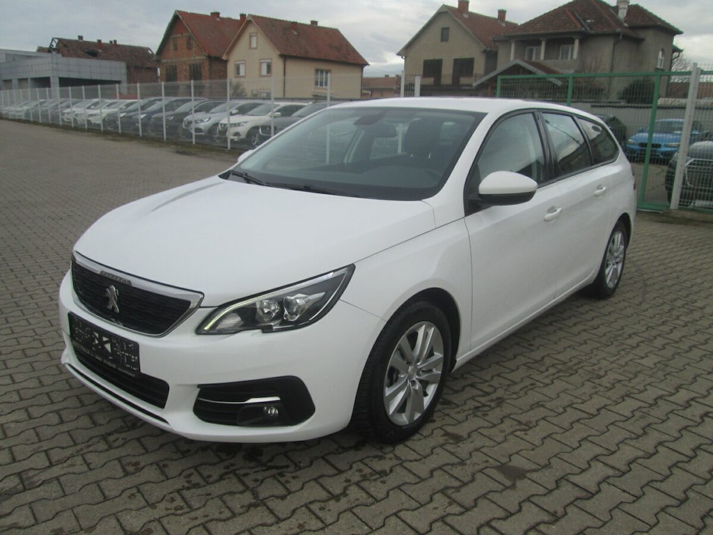 2018 Peugeot 308 1.5 BluHDI Business