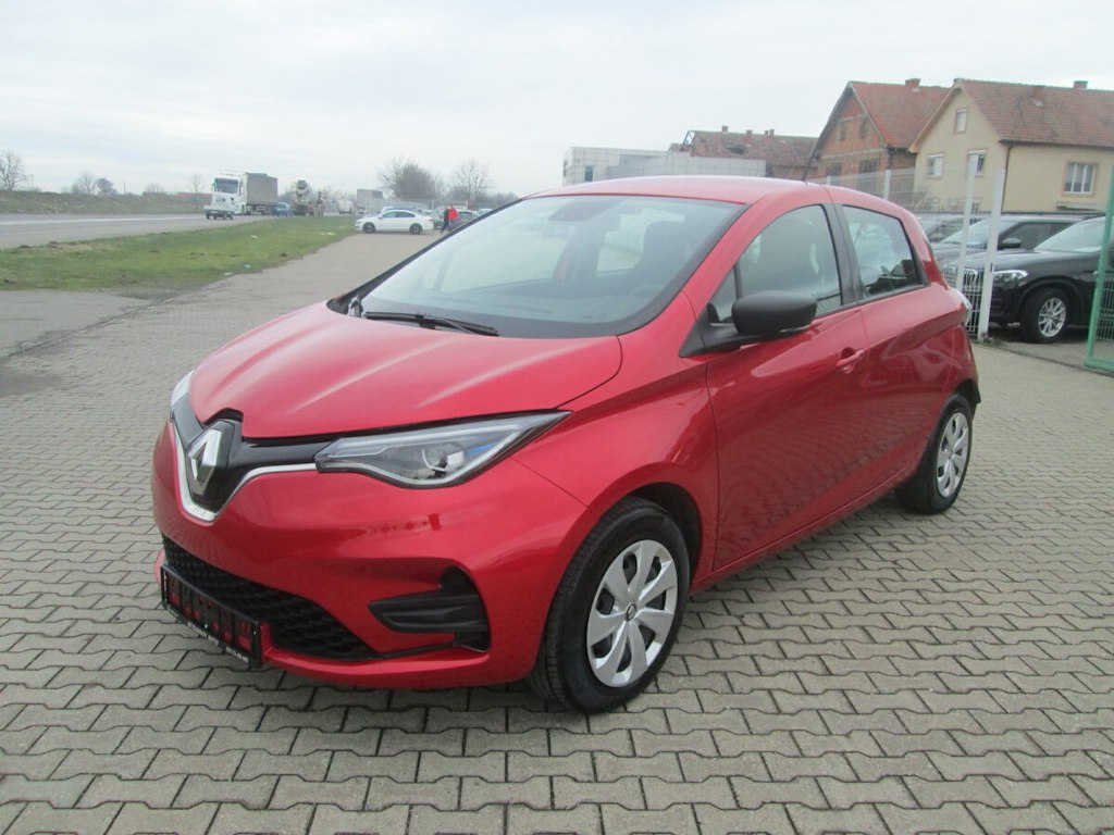 2022 Renault Zoe