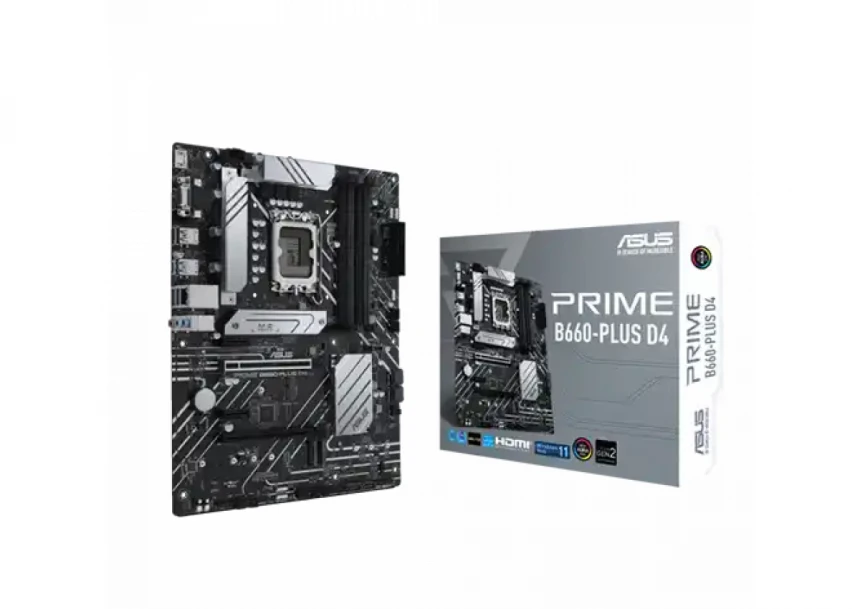 Matična ploča 1700 Asus PRIME B660-PLUS D4