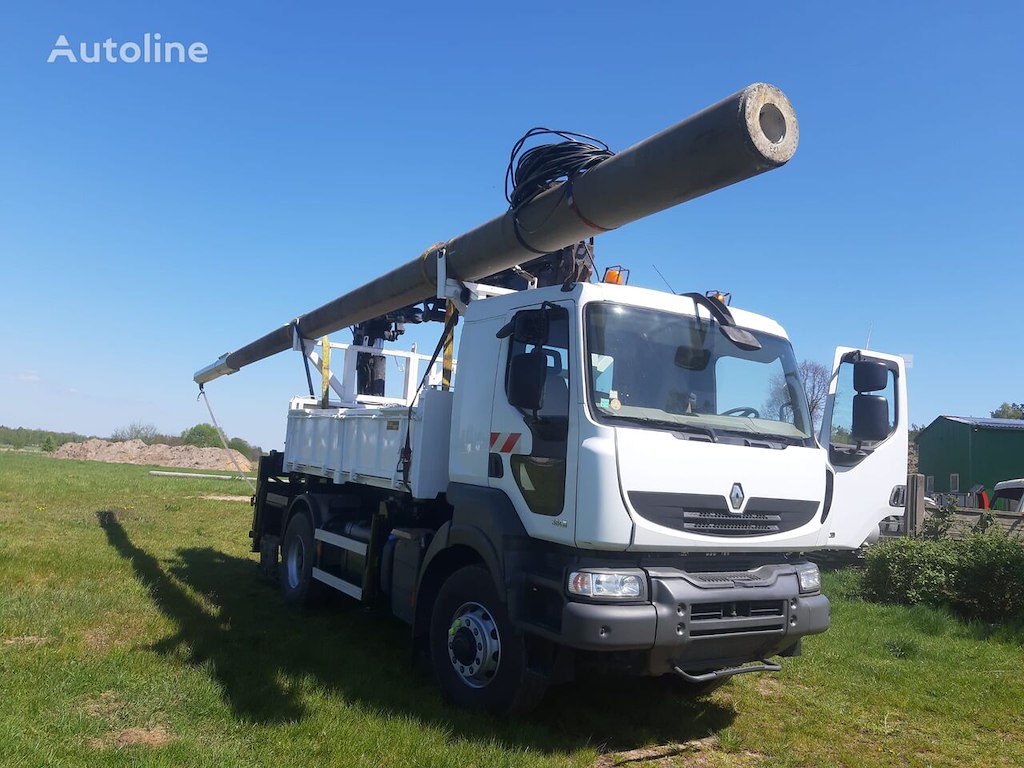 Renault KERAX kiper