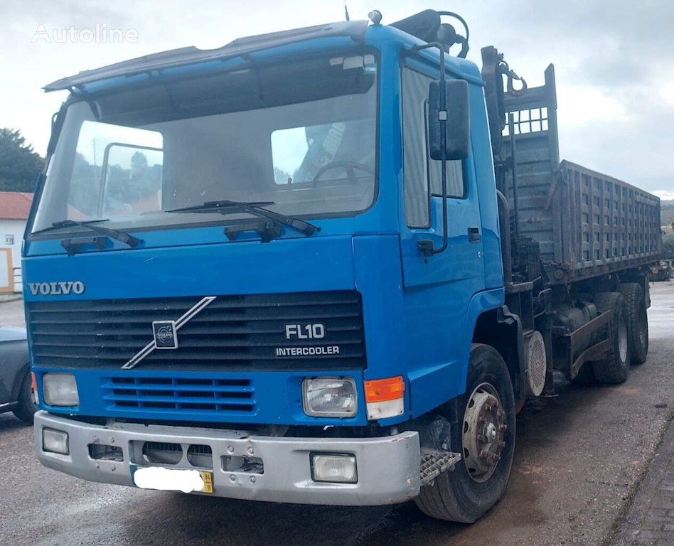 Volvo FL10 kiper