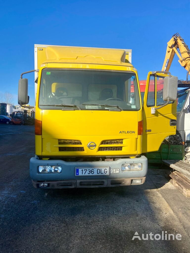 Nissan ATLEON 80.14 kamion furgon