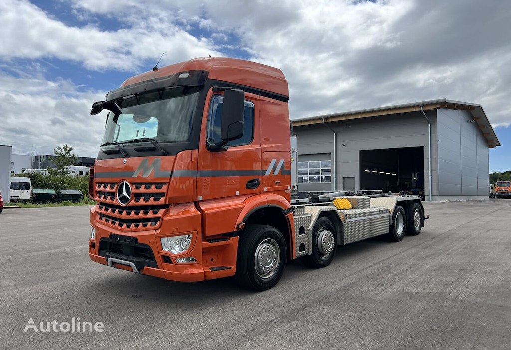 Mercedes-Benz Arocs 3245 kamion rol kiper