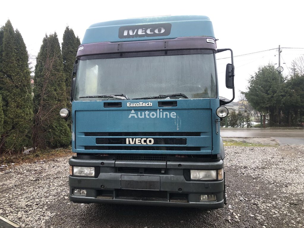 IVECO EuroTech 260E38 kamion rol kiper