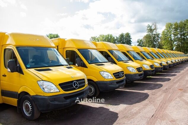 Mercedes-Benz SPRINTER 310 CDI MAXI kamion furgon < 3.5t