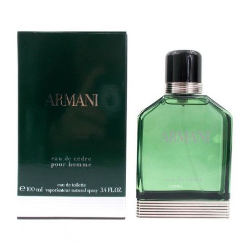 Armani Eau de Cedre 2015 M edt 100ml