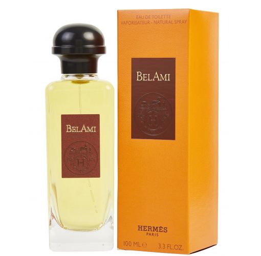 Hermes Bel Ami M edt 100ml