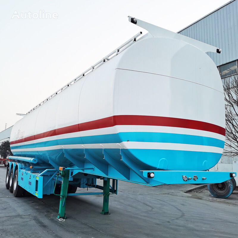 Nova China Fuel Tanker Fuel Tank Trailer Oil Tanker Truck Petrol Tank cisterna za goriva i maziva