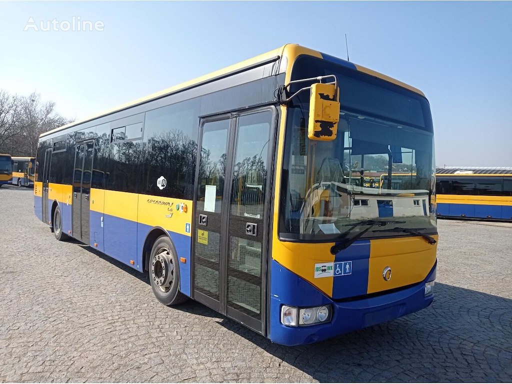 Irisbus IVECO CROSSWAY LE CITY SFR 161 turistički autobus