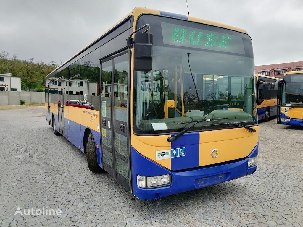 Irisbus IVECO CROSSWAY LE CITY SFR 161 turistički autobus