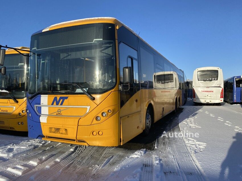 Volvo 8900 RLE gradski autobus
