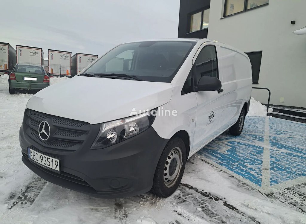 Mercedes-Benz VITO kombi minibus