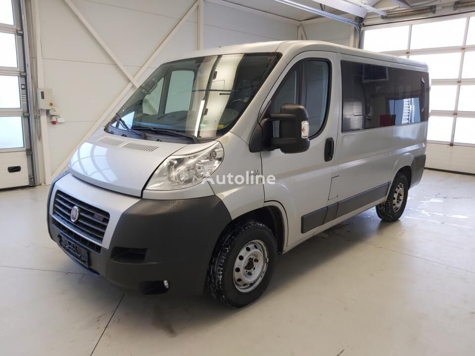 FIAT Ducato 3,0 JTD kombi minibus