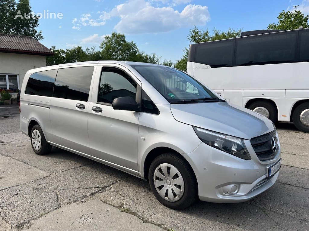 Mercedes-Benz VITO TOURER autobus za razgledavanje grada