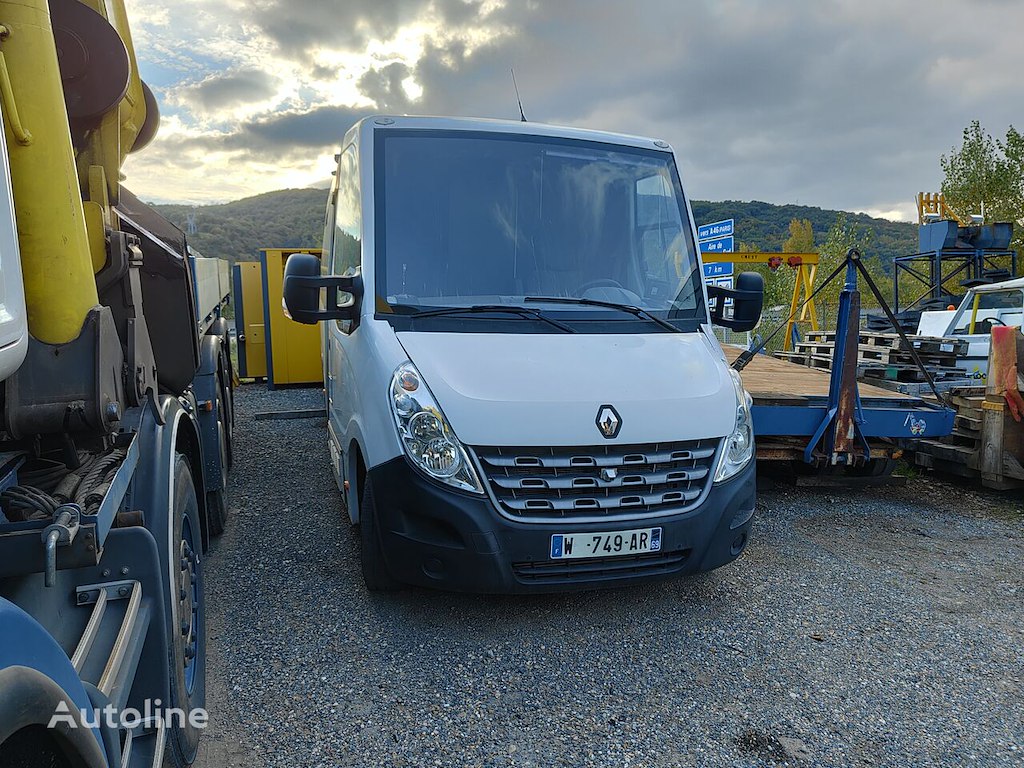 Renault master vasp VIP aménagé en bureau "OFFICE bus" autobus za stanovanje