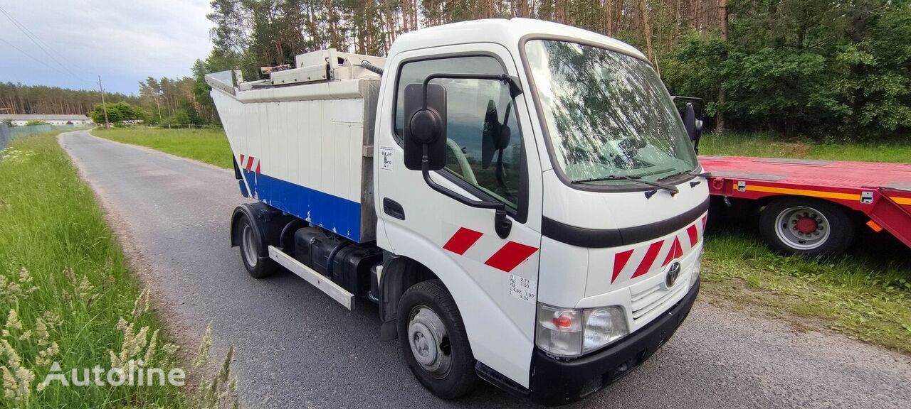 Toyota DYNA EUR5 PB Environnement kamion za smeće