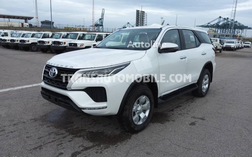 Novi Toyota Fortuner terenac