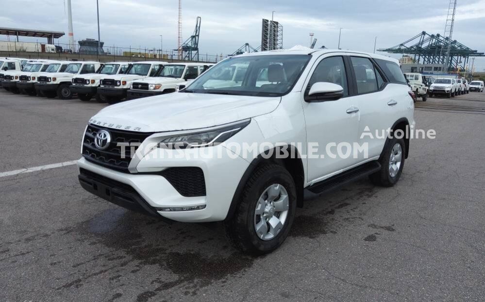 Toyota Fortuner terenac