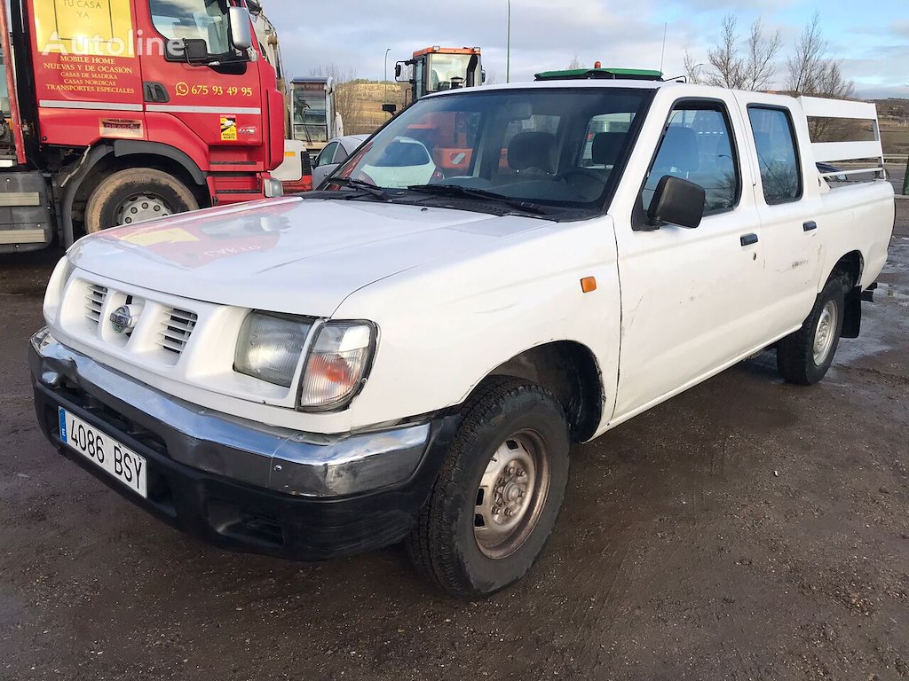 Nissan Pick up pikap