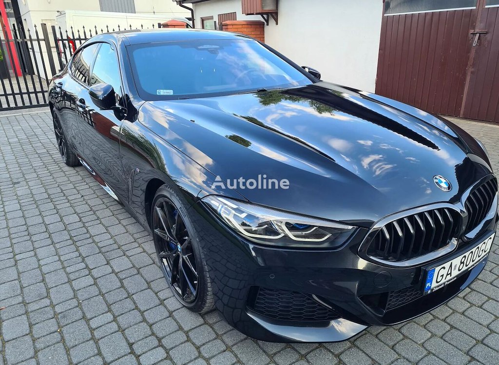 BMW BMW Seria 8 Gran Coupe 840d XDrive hečbek