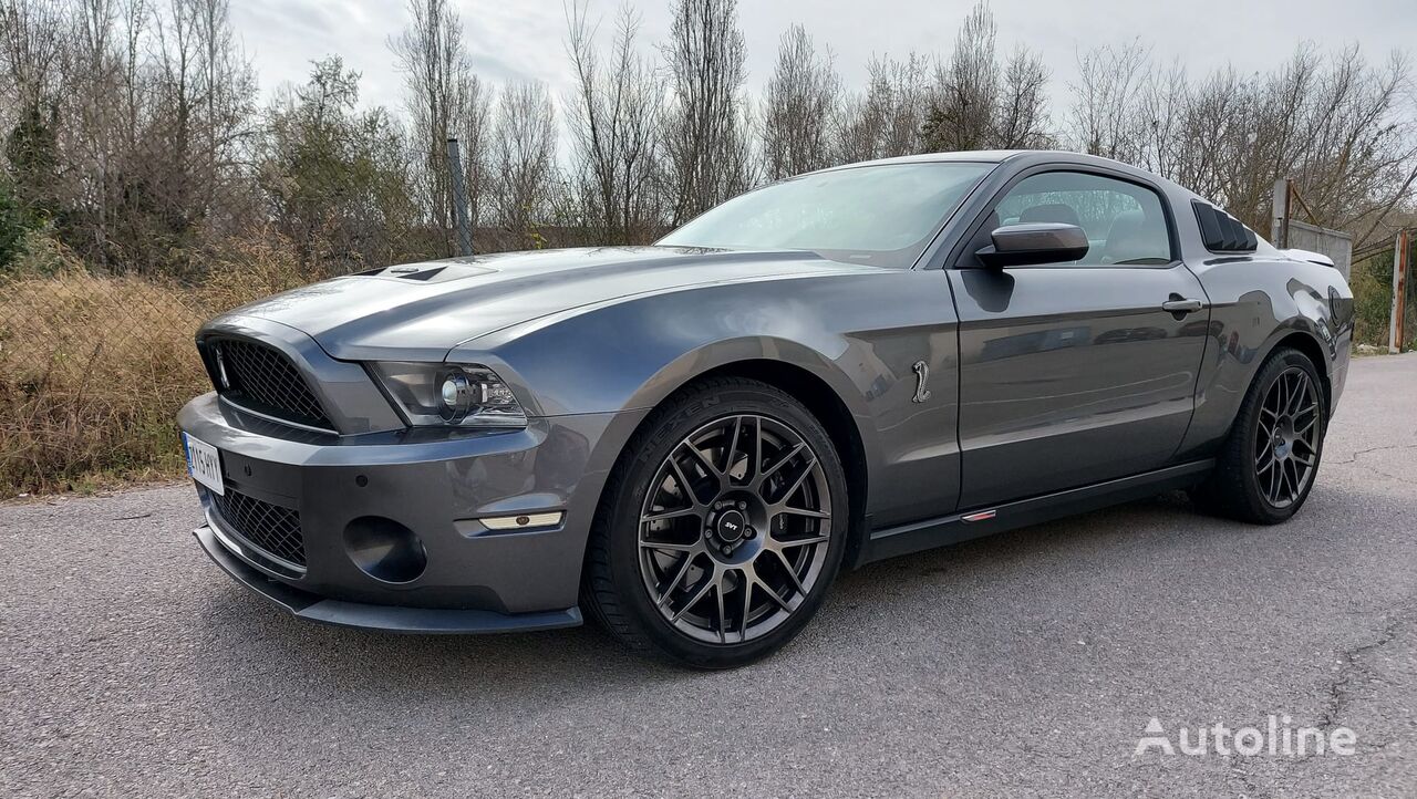 Ford Mustang SHELBY GT500 V8 kupe