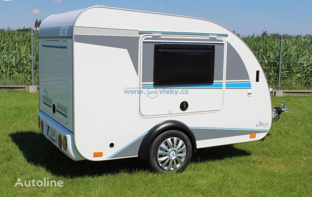 Nova Ostatné TOMPLAN Minikaravan TMC Basic kamp prikolica