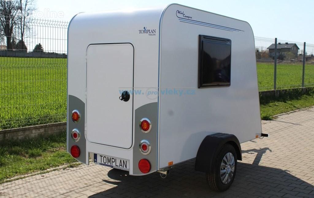 Nova Ostatné Tomplan Minikaravan Midi + kamp prikolica