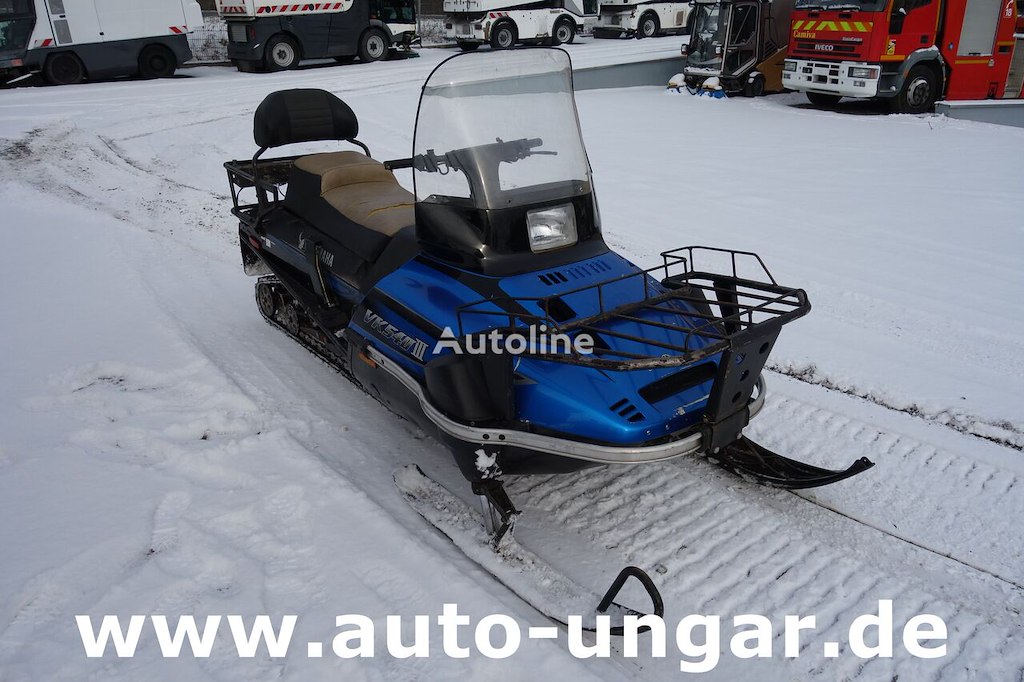 Yamaha Viking VK540 III Proaction Plus Schneemobil Snowmobile Skidoo motorne sanke