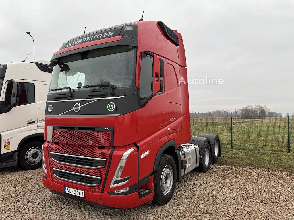 Volvo FH500 tegljač