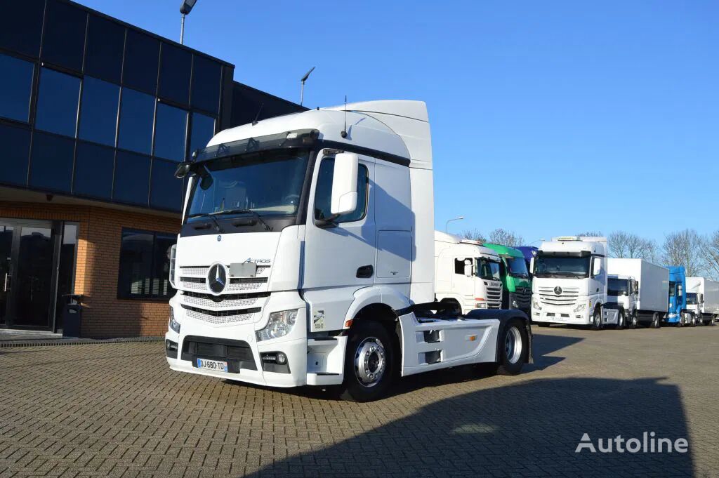 Mercedes-Benz Actros 1843 * EURO6 * 4X2 * tegljač