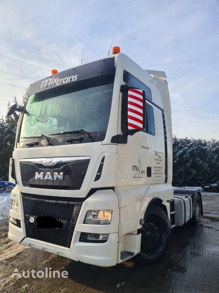 MAN TGX 18.440 tegljač