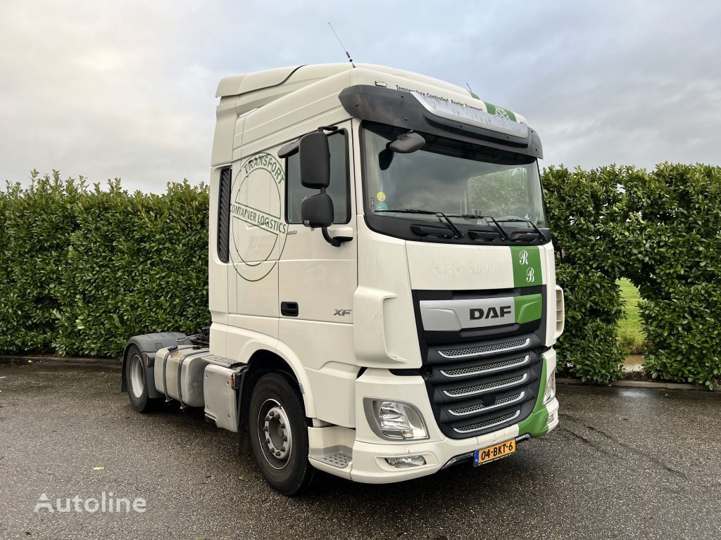 DAF XF 480 FT SC Euro6 tegljač