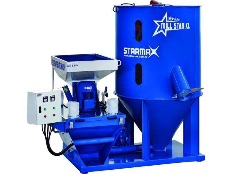 Starmax Star 2500 BS vertikalni mešač sa mlinom