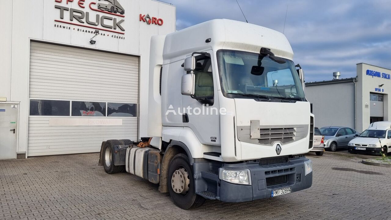 Renault Premium 450 DXi tegljač