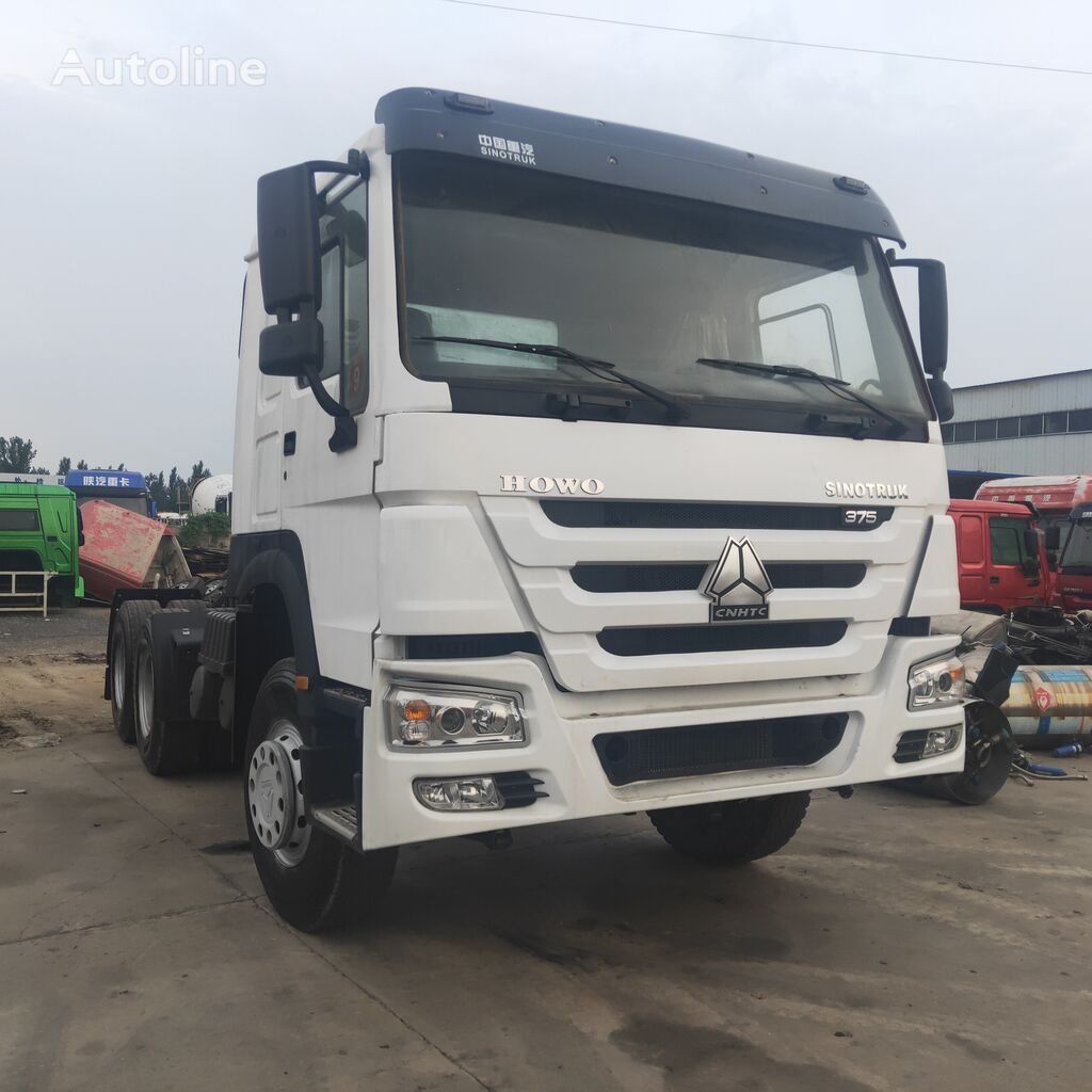 Sinotruk Howo 375 tegljač