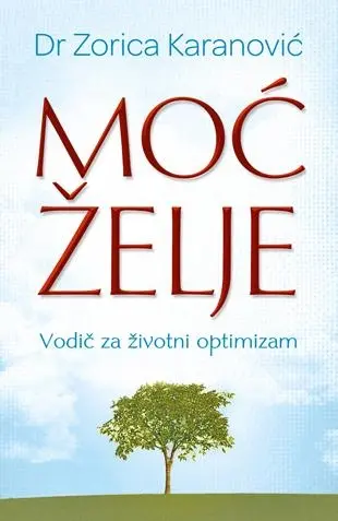 Moć želje - Vodič za životni optimizam