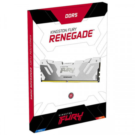 16 GB DDR5/6000 KINGSTON KF560C32RW-16, Fury Renegade, CL32, high performance