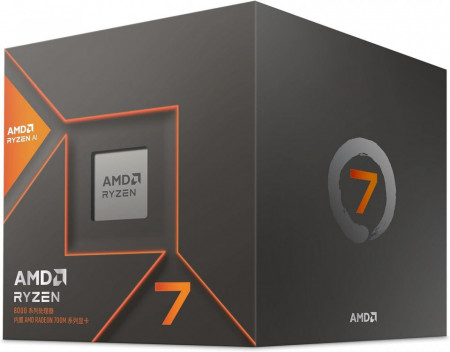CPU AMD Ryzen 7 8700G 4.2 GHz (5.1 GHz), 8C/16T, 24MB Cache, 4nm, 65W, Radeon™ 780M 12 cores 2900MHz, Socket AM5