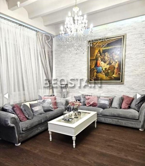 Vojvode Milenka, Četvorosoban stan za izdavanje, 170m2, 2.000€