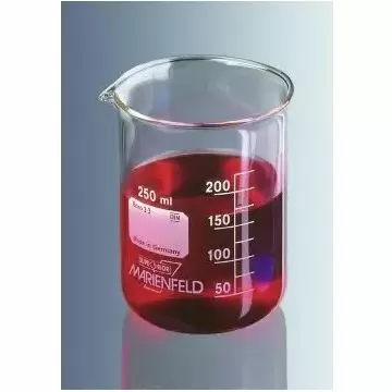 Laboratorijske čaše Berzelius Marienfeld, 1000 ml, 10 komada