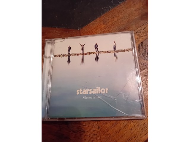 Starsailor – Silence Is Easy